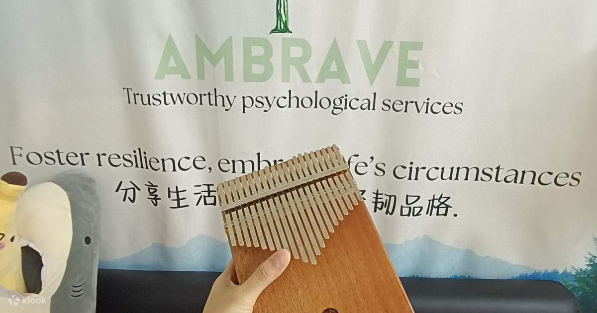 Kalimba chữa lành tâm hồn: Hành trình khám phá cùng chuyên gia sức khỏe tinh thần - Klook Việt Nam